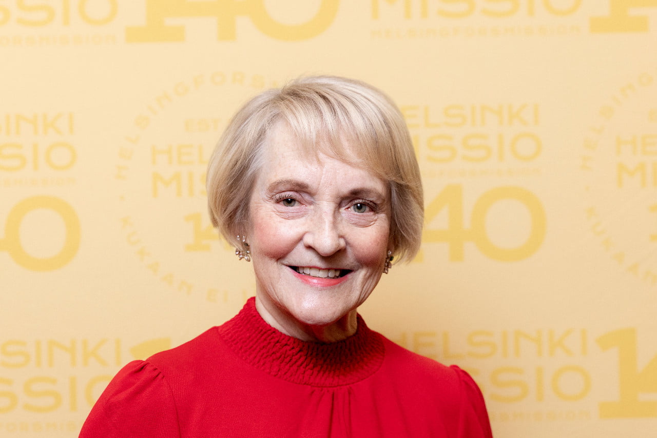 Televarainhankkijana HelsinkiMissiossa — HelsinkiMissio